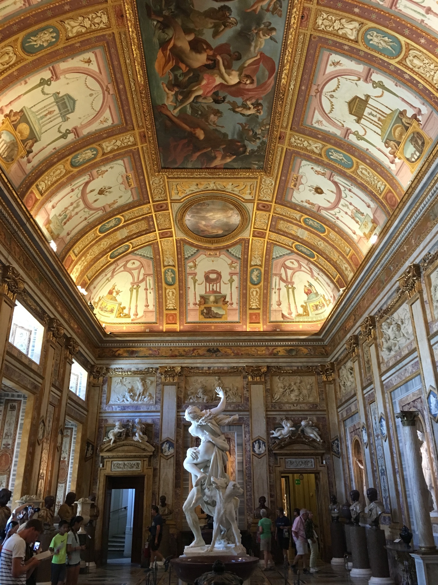 Rome in beeld ? – DenBeke