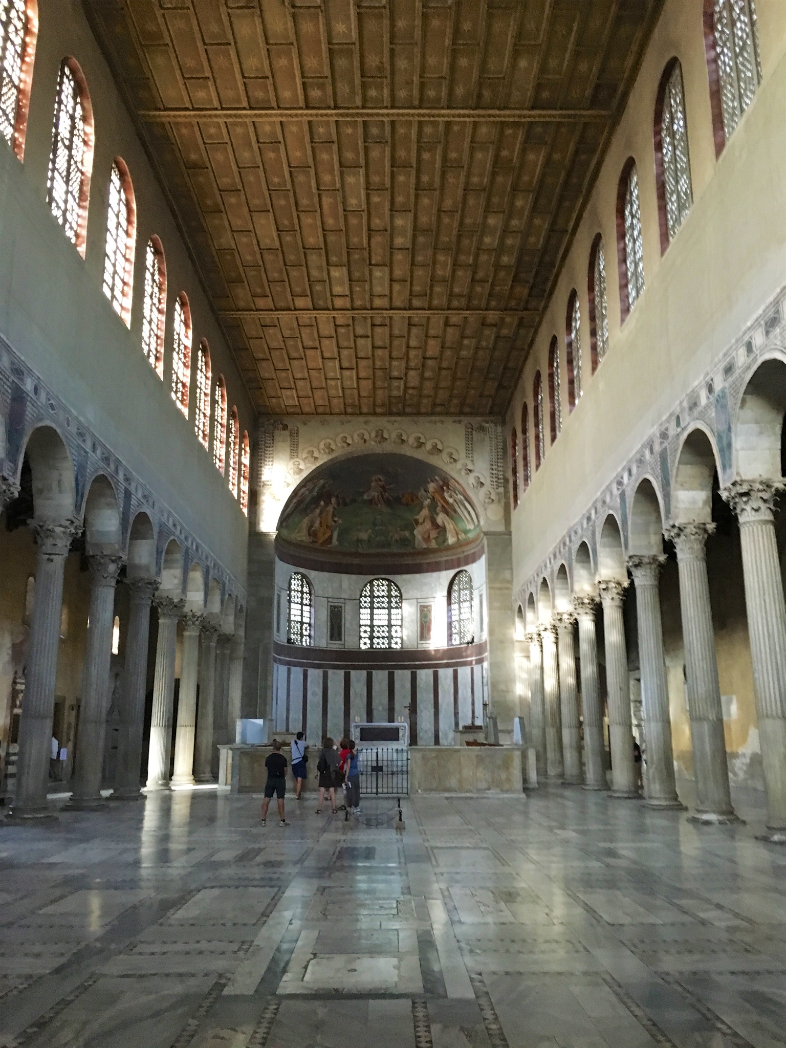 Rome in beeld ? – DenBeke